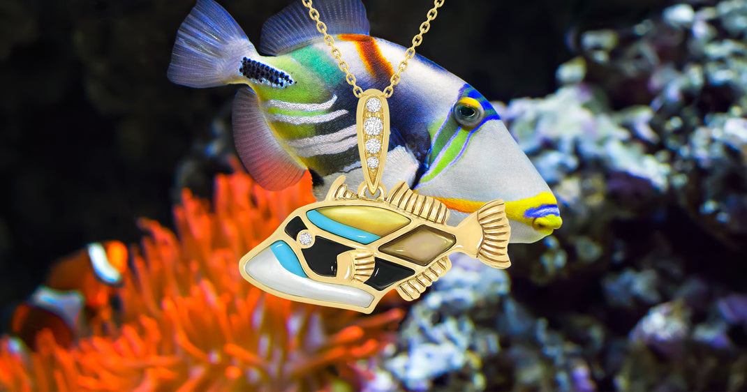 Sea Life Jewelry – Luxury Beach Jewelry – Na Hoku