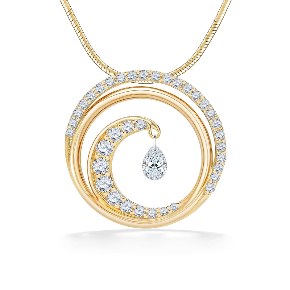 Wave Jewelry – Ocean Inspired Jewelry – Na Hoku