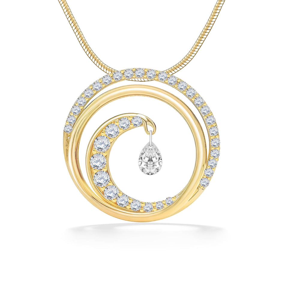 Wave Jewelry – Ocean-Inspired Na Hoku Wave Necklaces & More