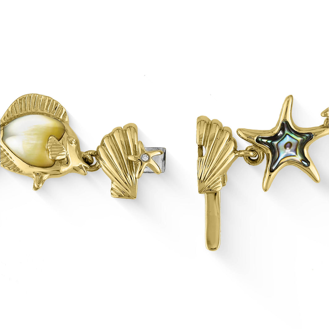 Sea Life Jewelry – Luxury Beach Jewelry – Na Hoku