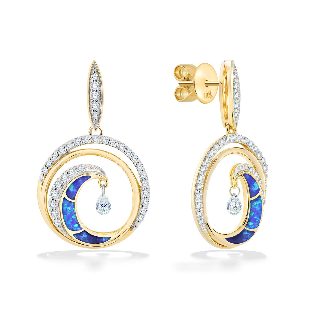 Wave Jewelry – Ocean-Inspired Na Hoku Wave Necklaces & More