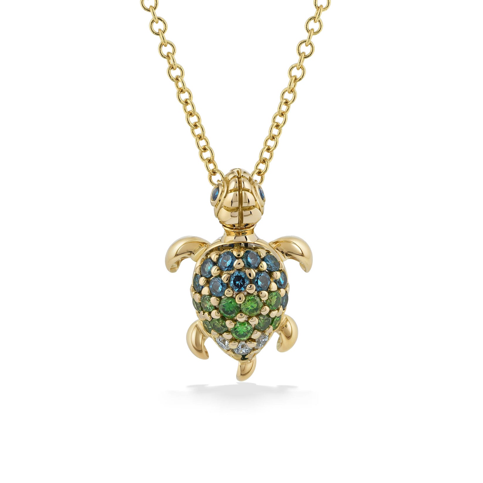 Effy Turtle Pendant – Na Hoku