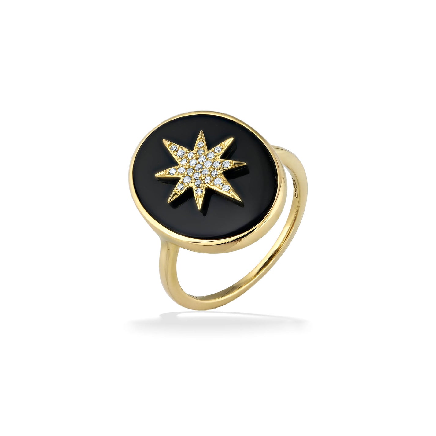 Effy Compass Star Ring – Na Hoku