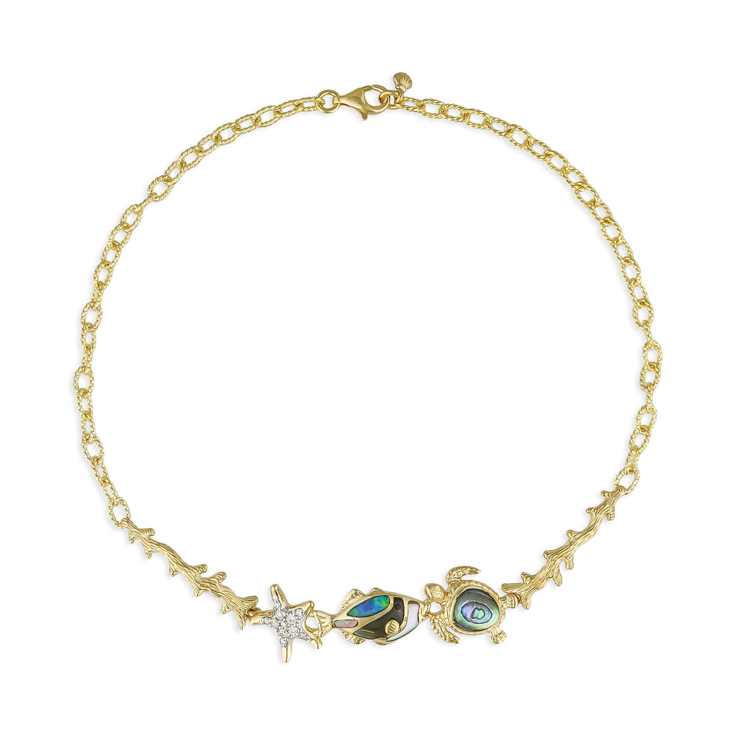 Sea Life Jewelry – Luxury Beach Jewelry – Na Hoku