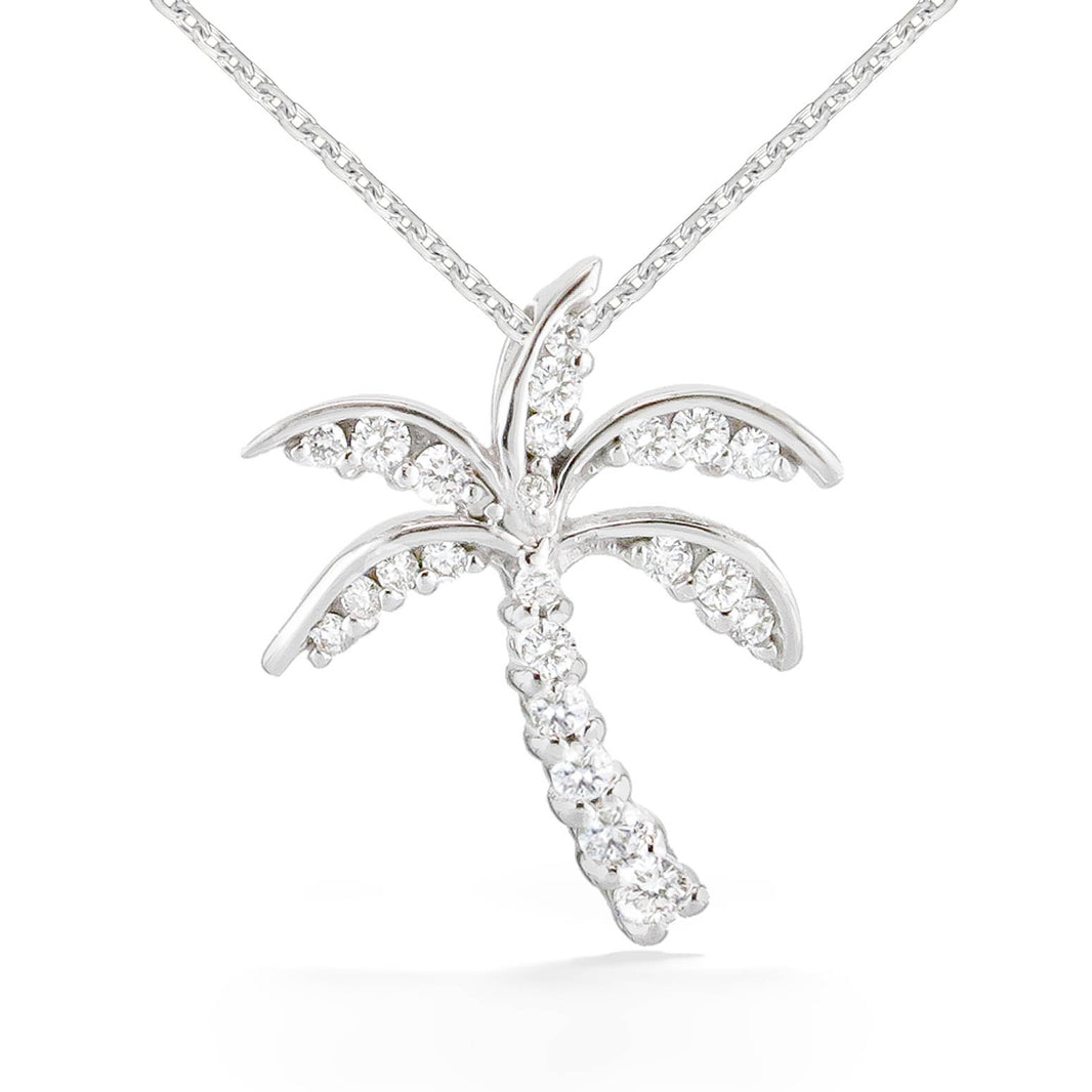 Palm Jewelry – Gold & Silver Palm Tree Jewelry – Na Hoku