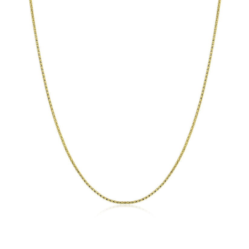 22" Adjustable Popcorn Chain, 1.1mm – Na Hoku