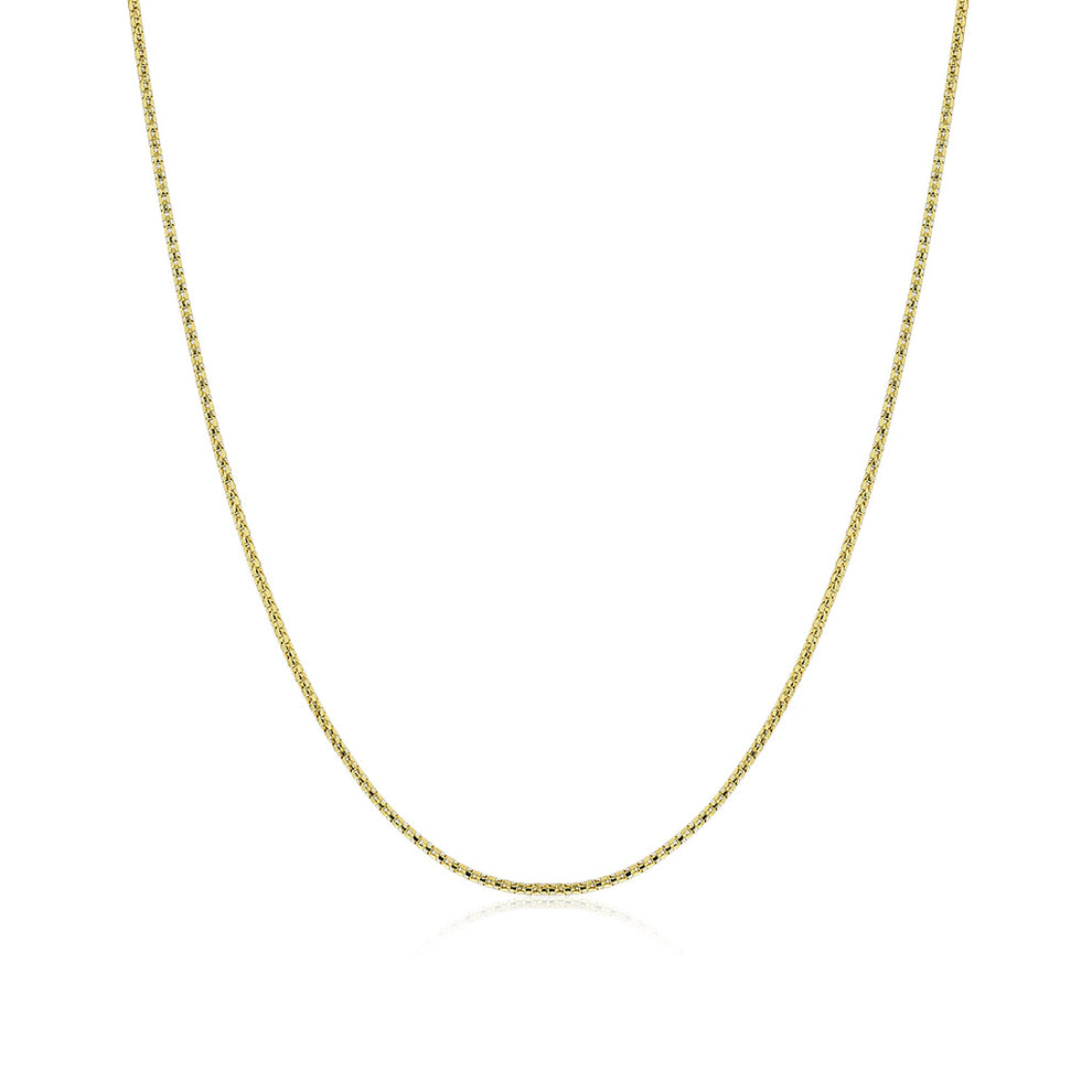 22" Adjustable Popcorn Chain, 1.1mm – Na Hoku