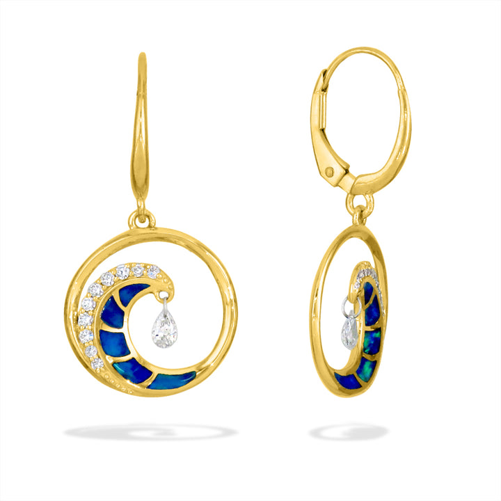 Wave Jewelry – Ocean-Inspired Na Hoku Wave Necklaces & More