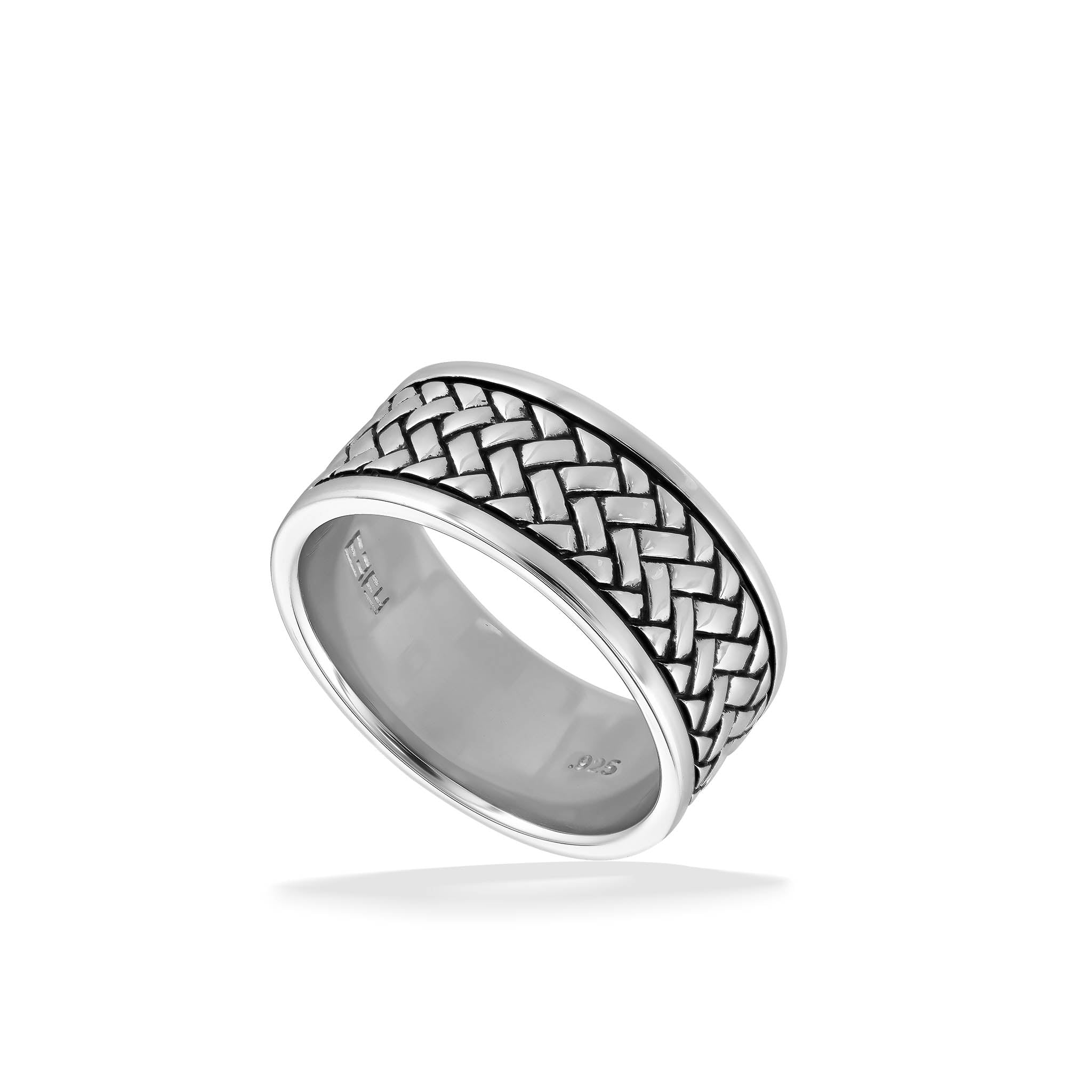 Effy Weave Ring – Na Hoku