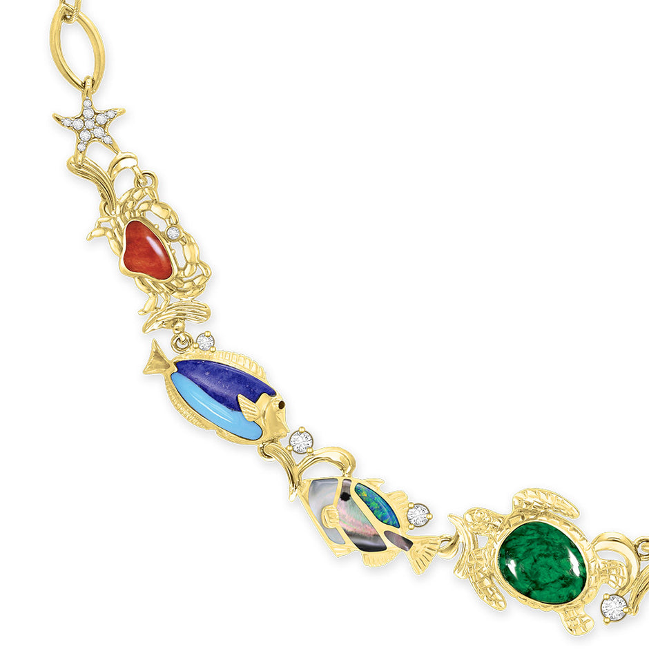 Sea Life Jewelry – Luxury Beach Jewelry – Na Hoku