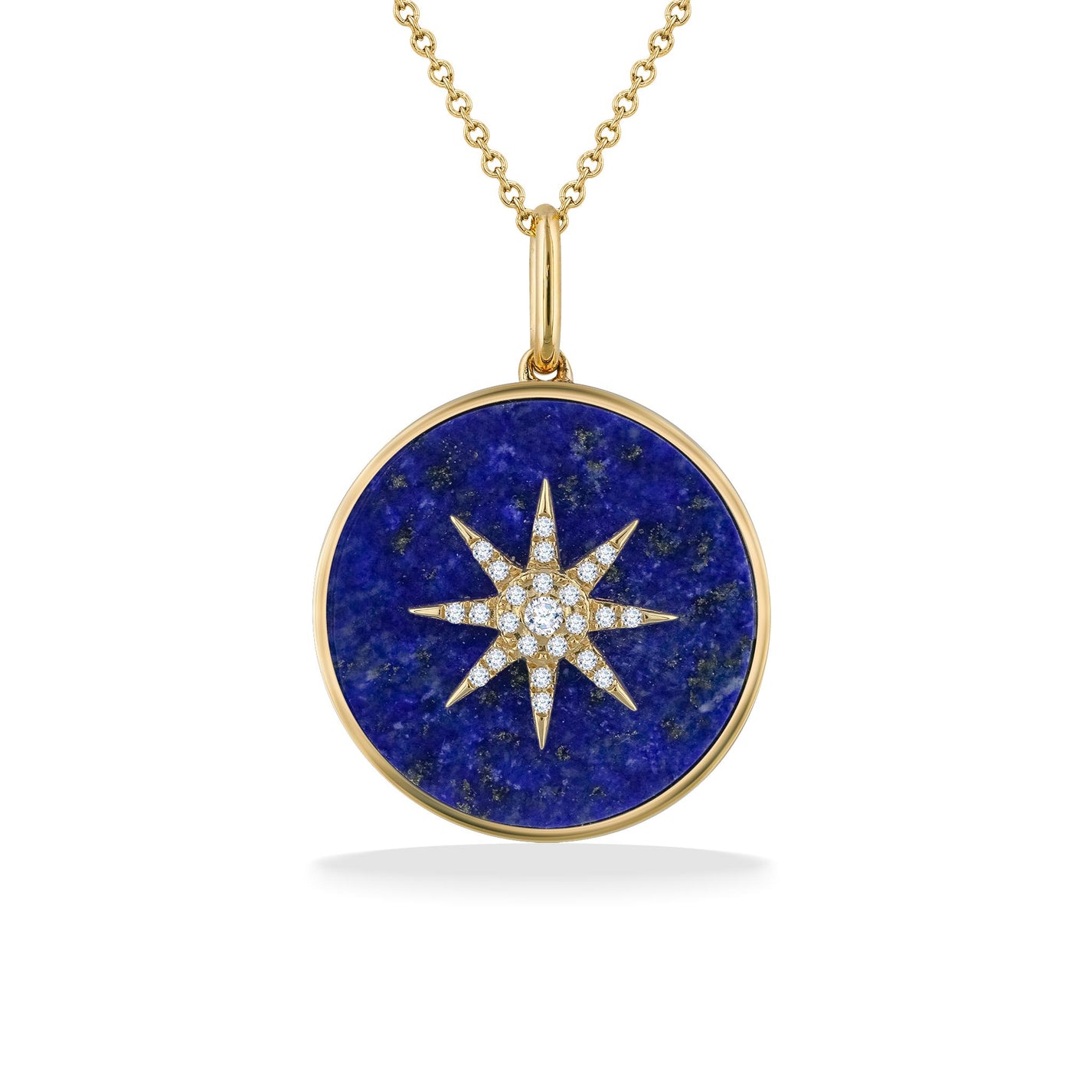 Effy Compass Star Pendant – Na Hoku